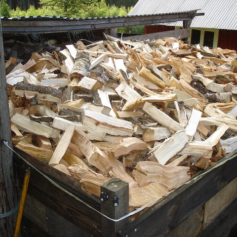 VED TORR,klar att eldas med | Blocket