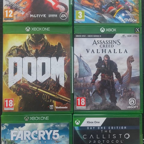 Xbox one trådlös HK original | Blocket