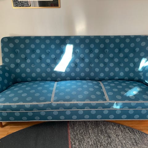 Soffgrupp Carl Malmsten Samsa | Blocket