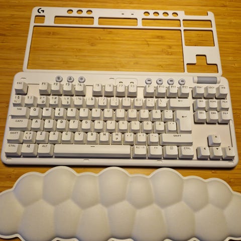 Filco Majestouch 2 TKL Tangentbord vit | Blocket