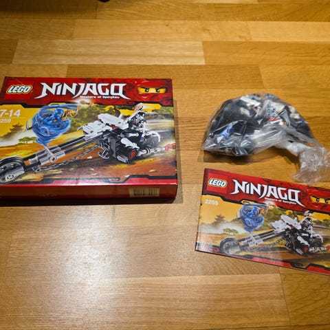 LEGO NINJAGO-Zane | Blocket