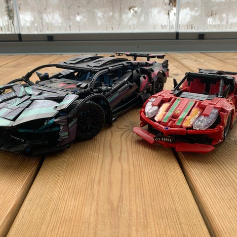 LEGO 1612 Victory Racer (Race Car). | Blocket