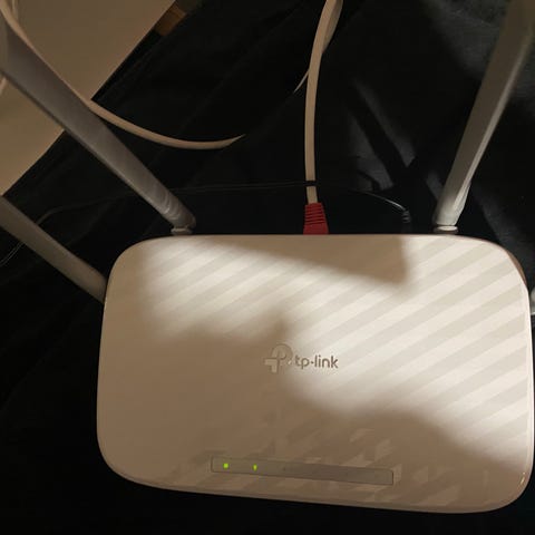 Technicolor TG799vac Xtream Router | Blocket