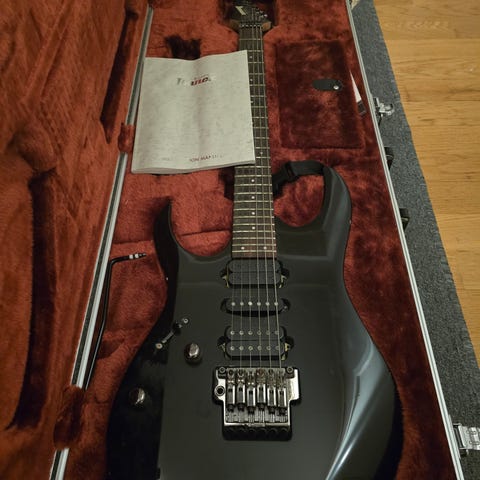 Vänsterhänt elgitarr - Yamaha Revstar RSS20L | Blocket