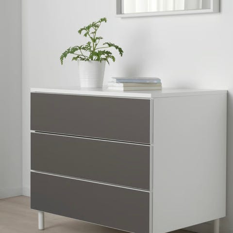 IKEA Platsa byrå 60x55x120 | Blocket