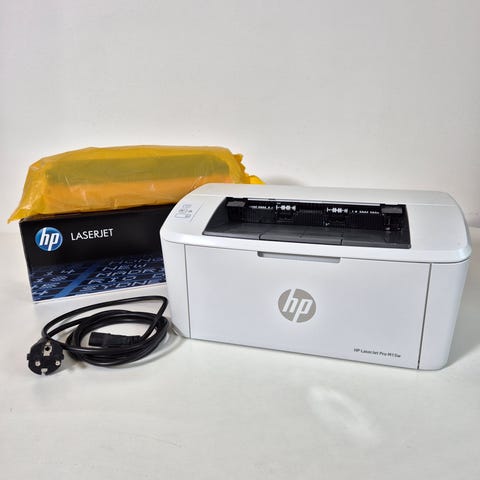 Brother DCP-L3550CDW – färg laserskrivare (WiFi) | Blocket