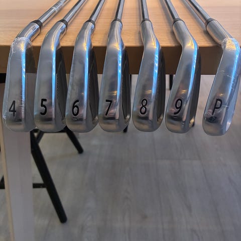 Titleist 620 cb pw-5 X-Stiff | Blocket