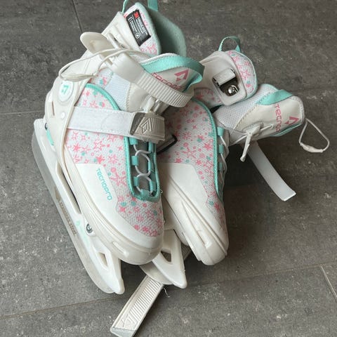 Technopro skridskor barn stl 28-30 | Blocket