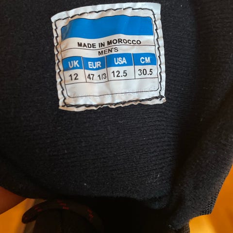 Pjäxor SNS 35,5 | Blocket