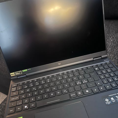 Acer Predator helios 300 gaminglaptop - i7 | 16GB | RTX 3070 | 1TB ...