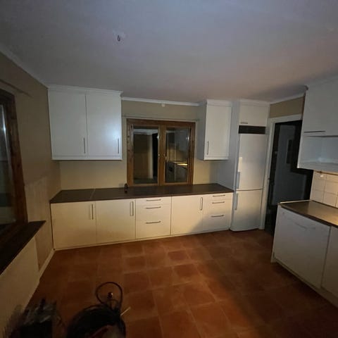 Veddinge kökslucka | Blocket