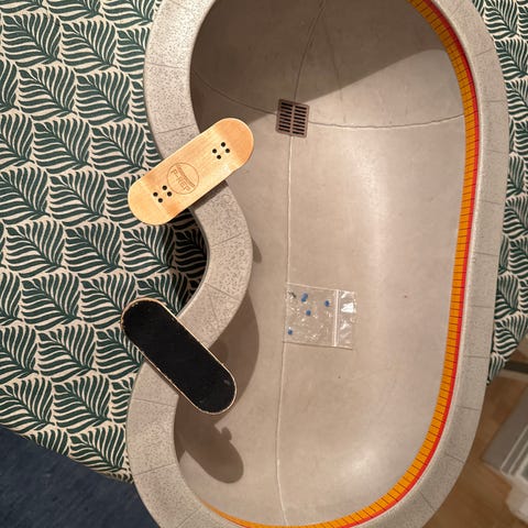 Mini Cruiser skateboard | Blocket