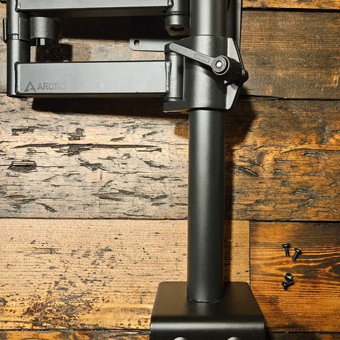 Borsfäste Stubberget dubbla displayer Ikea | Blocket