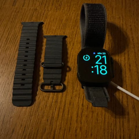 Apple Watch Ultra 2 | Blocket