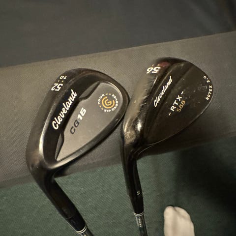 Cleveland RTZ 48, 54, 60 | Blocket