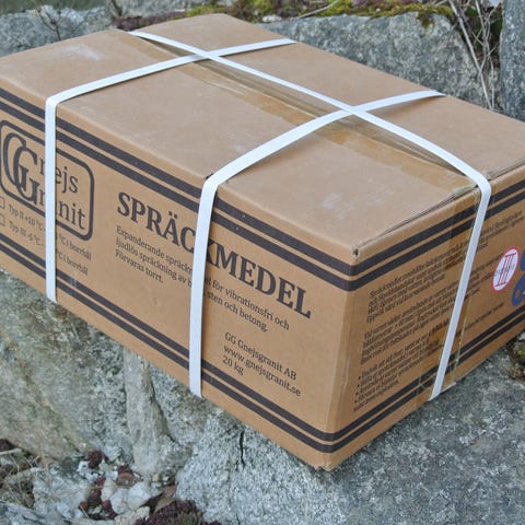 Jay´s Preach Ghost Scorpion ges bort | Blocket