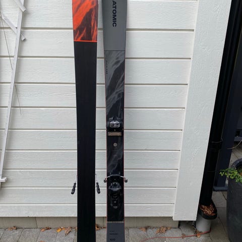 Atomic Bent 90 - Skidor | Blocket