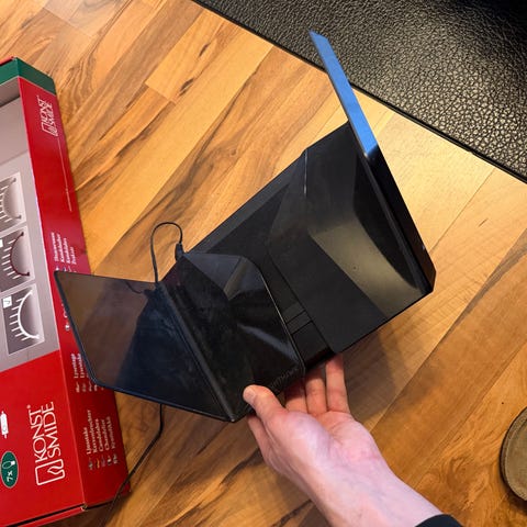 Netgear Nighthawk Mesh WiFi 6 Satellit | Blocket