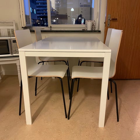 Stolar MARTIN IKEA | Blocket