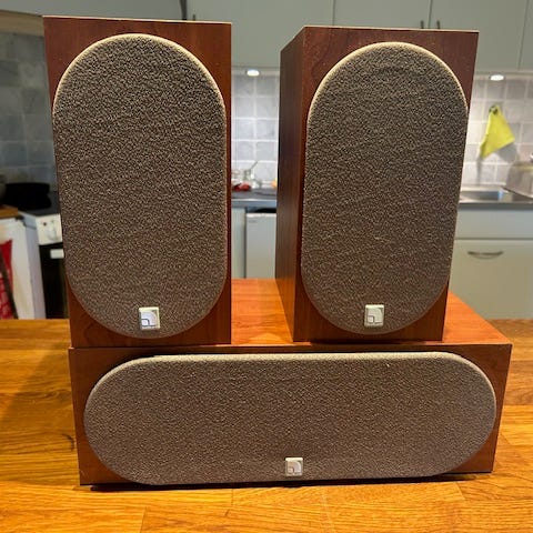 Audio Pro A10 MKII Multiroom-högtalare | Blocket