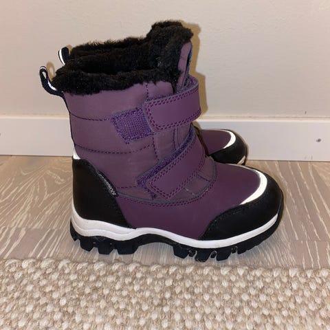 Helt nya vinterskor från Duffy 37 leopard | Blocket