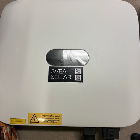 Växelriktare & laddare 230 V – Victron Quattro 24/5000/120 | Blocket