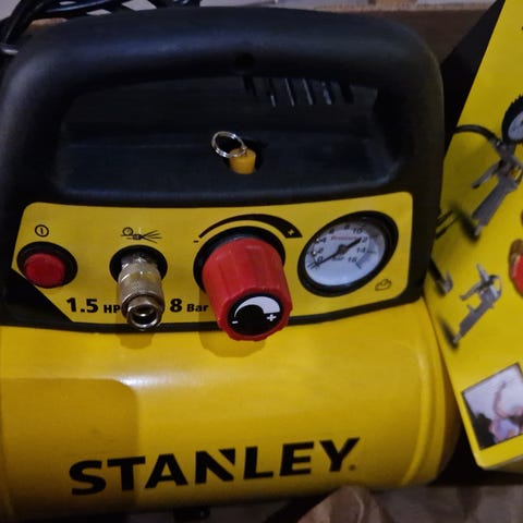 Kompressor Cocraft HC 350-V | Blocket