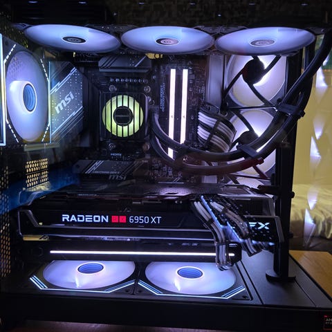 Asus RX 6700 XT TUF 12 GB | Blocket