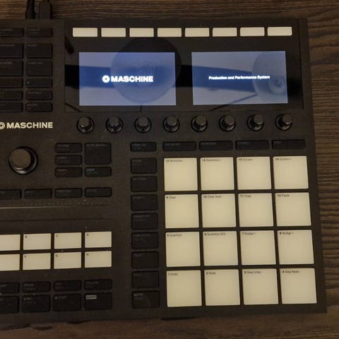 Native Instruments Maschine MK3 - Mint Condition | Blocket