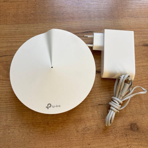 TP-Link Deco XE75 Pro / AXE5400 Whole Home Mesh Wi-Fi 6E Unit / 3-pack ...