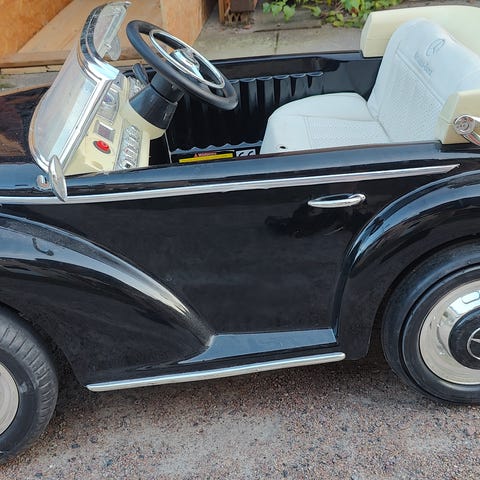 🚗 Mercedes G-Class Elbil för barn | Blocket