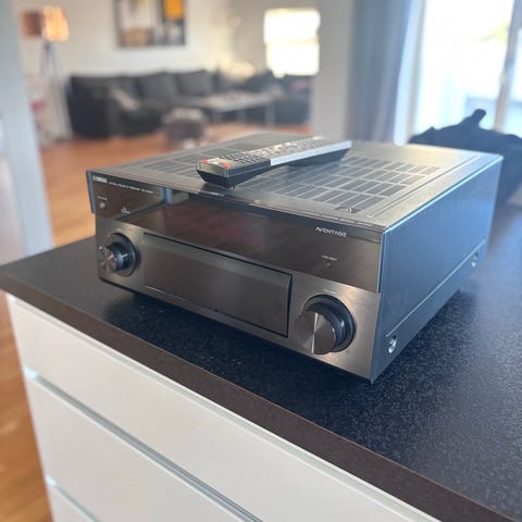 Yamaha RX-V479 Surroundförstärkare | Blocket