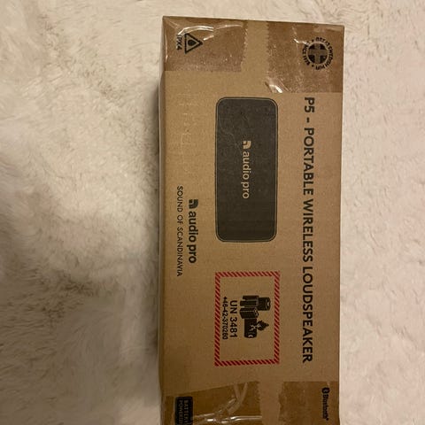 Audio Pro Addon T10 | Blocket