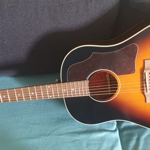 Begagnad Epiphone SG Pro i fint skick hos Musikbörsen GBG | Blocket