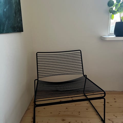 Fåtölj från HAY | Blocket