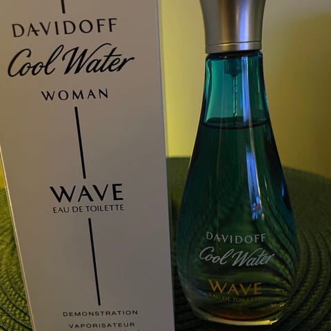 Davidoff Cool Water Eau de Toilette 40 ml oöppnad förpackning | Blocket