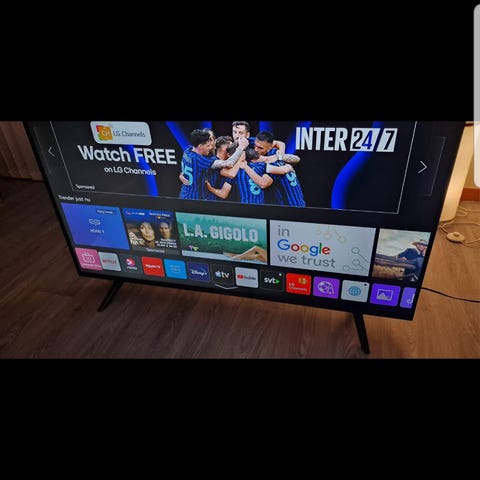 LG Smart TV 4K | Blocket