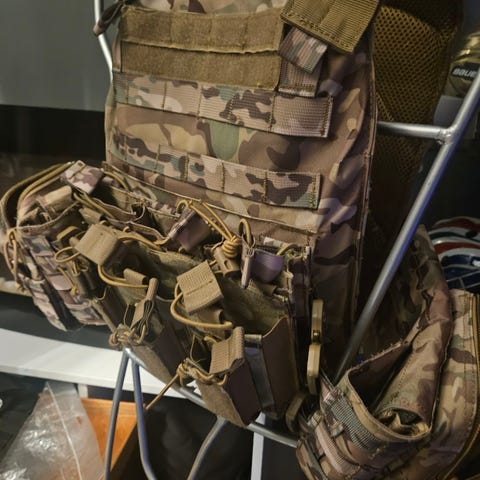 TEMPLARS GEAR CPC ROC GEN 4.1 MULTICAM MEDIUM | Blocket