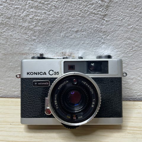 Canon Prima Mini II kompaktkamera | Blocket