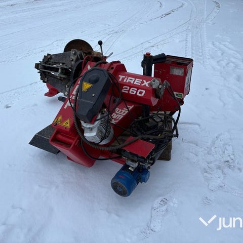 Vattenbromsbänk för motorer Volvo Penta | Blocket