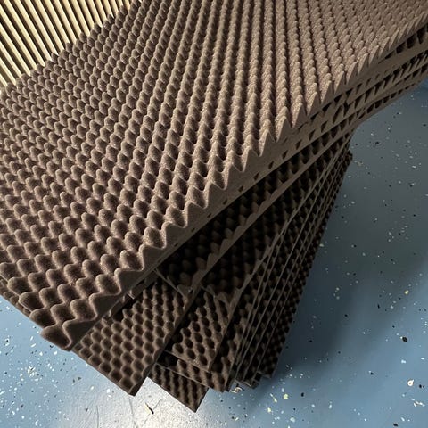 Absorbenter GIK-acoustics, bass trap | Blocket