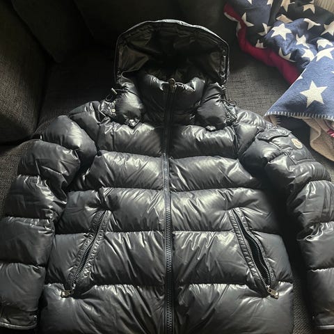 Moncler Maya Jacka | Blocket