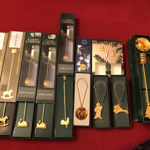 Georg Jensen 2016 Jul ornament | Blocket