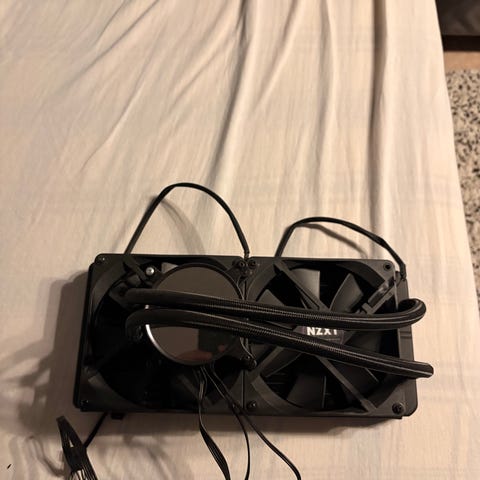 NZXT Kraken X63 280mm AIO Vattenkylare | Blocket