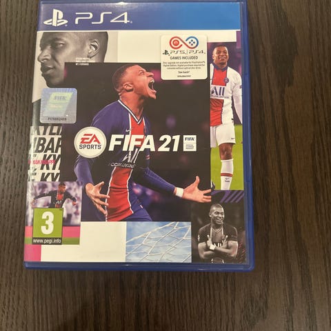 EA Sports FIFA 22 PS4-spel | Blocket