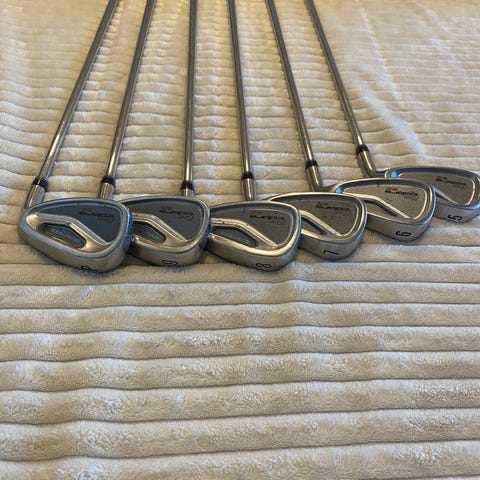 Cleveland CG16 P-5 & CG4 4 | Blocket