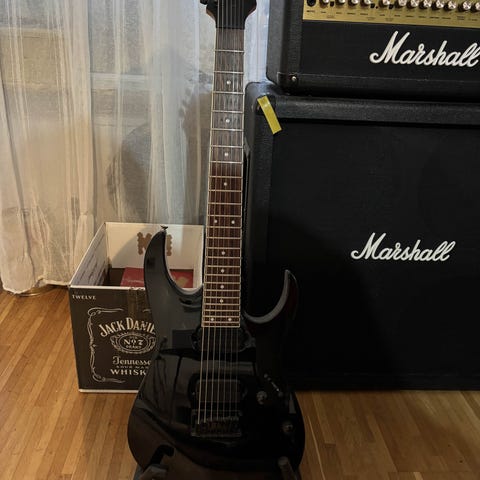 Ibanez RG350DXZ-WH Elgitarr vit | Blocket