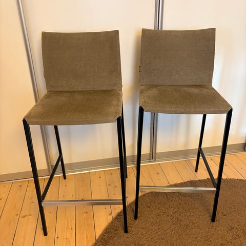 barstol 2x | Blocket