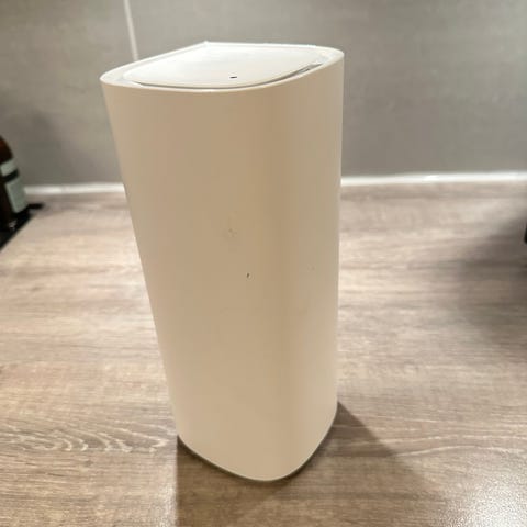 Linksys Velop WHW03 V2 Router, 4 enheter | Blocket