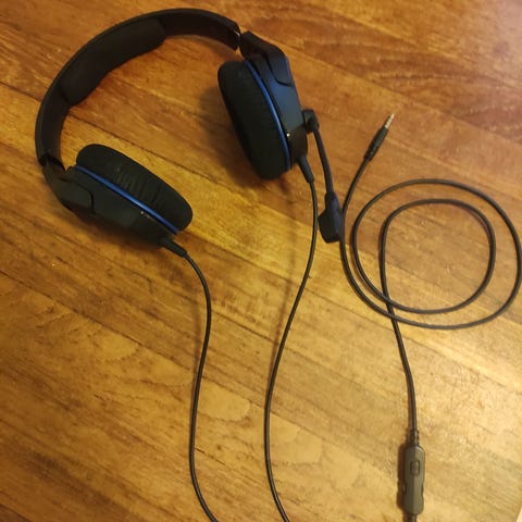 HyperX Cloud Flight | Blocket